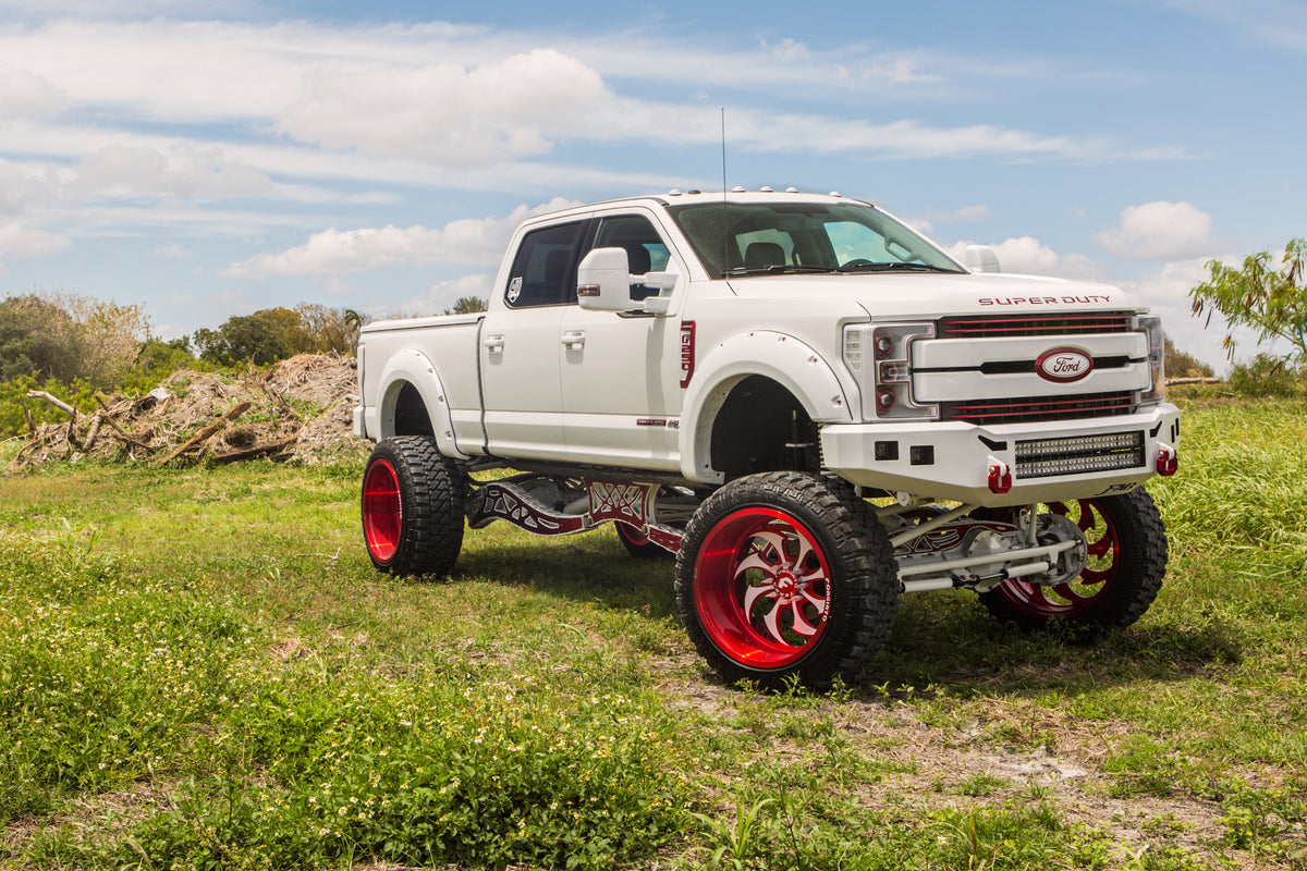2017 Ford F-250 Superduty – I95 Motorsports