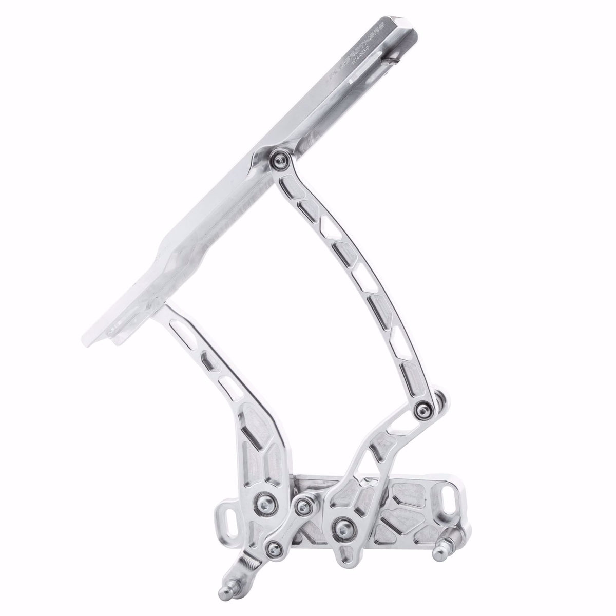Donk Billet Hood Hinges Kit – I95 Motorsports